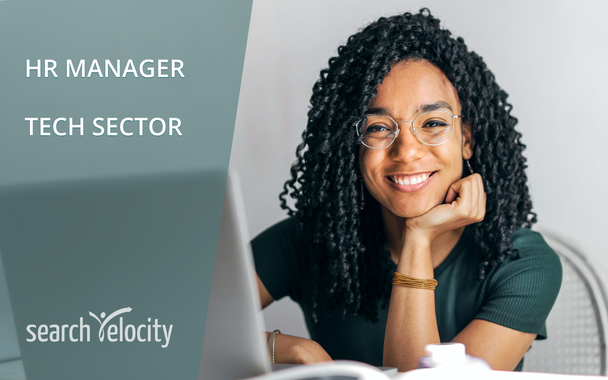 HR Manager Tech Sector Hybrid Searchvelocity ca