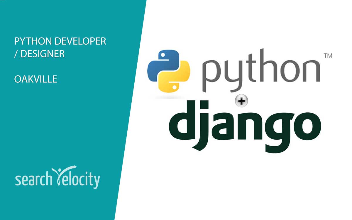 Python / Django Full-Stack Developer & Designer | searchvelocity.ca