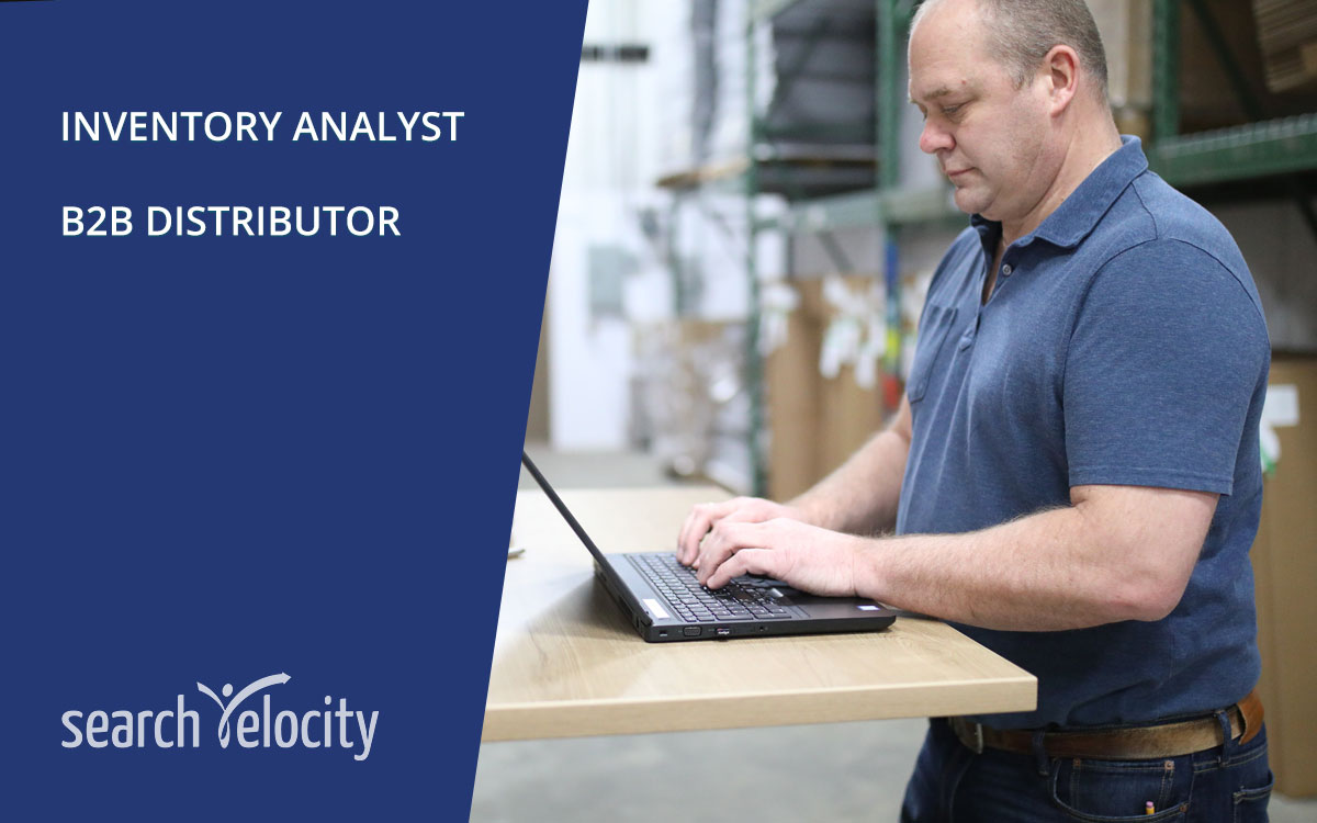 Inventory Analyst | Peel | searchvelocity.ca